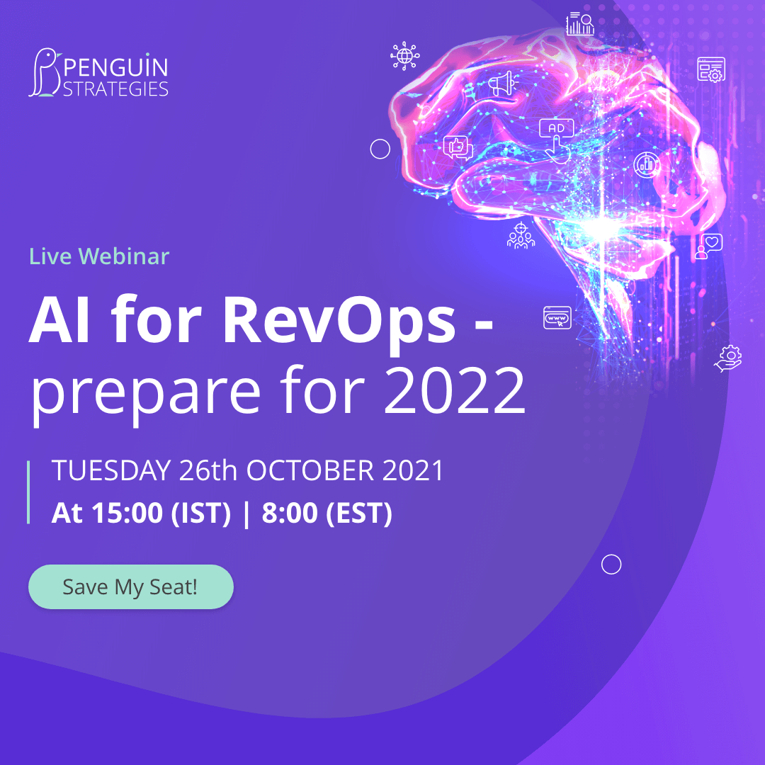 Start Using AI to Scale Your RevOps in 2022